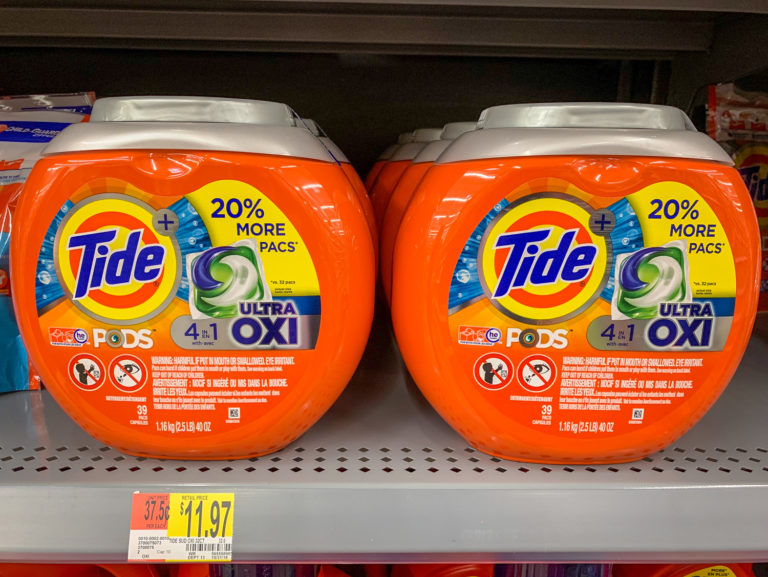 *HOT* 2 NEW High Value Tide Printable Coupons (Available To Print For 7 ...
