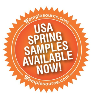 FREE Spring Samples From SampleSource Available Now! - Deal Seeking Mom