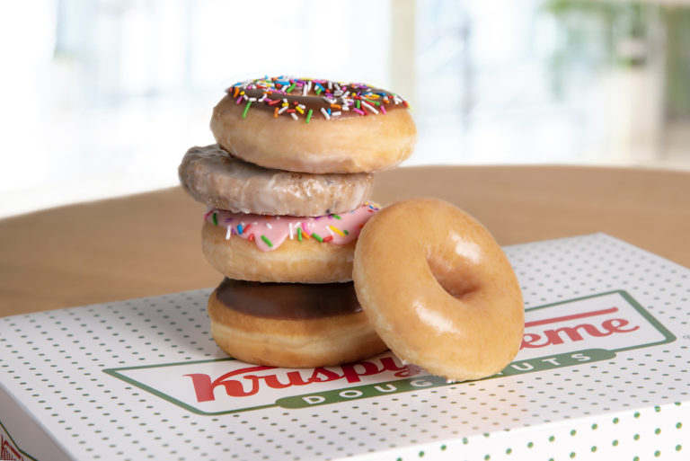 FREE Doughnut at Krispy Kreme on National Doughnut Day! - Deal Seeking Mom