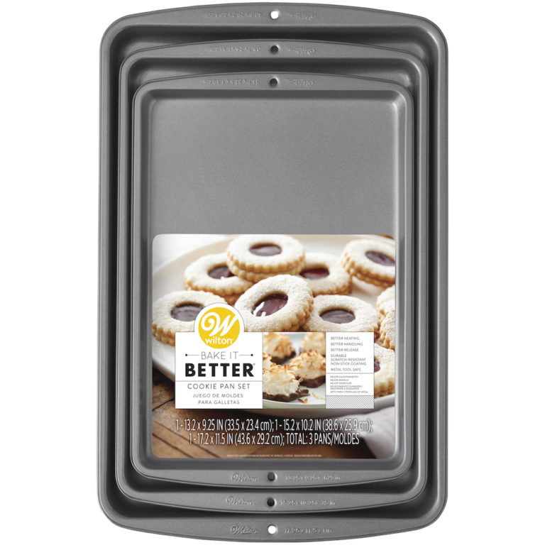 FREE 3-pc. Baking Sheet Set From Walmart After Cash Back + $10 Sign-Up ...