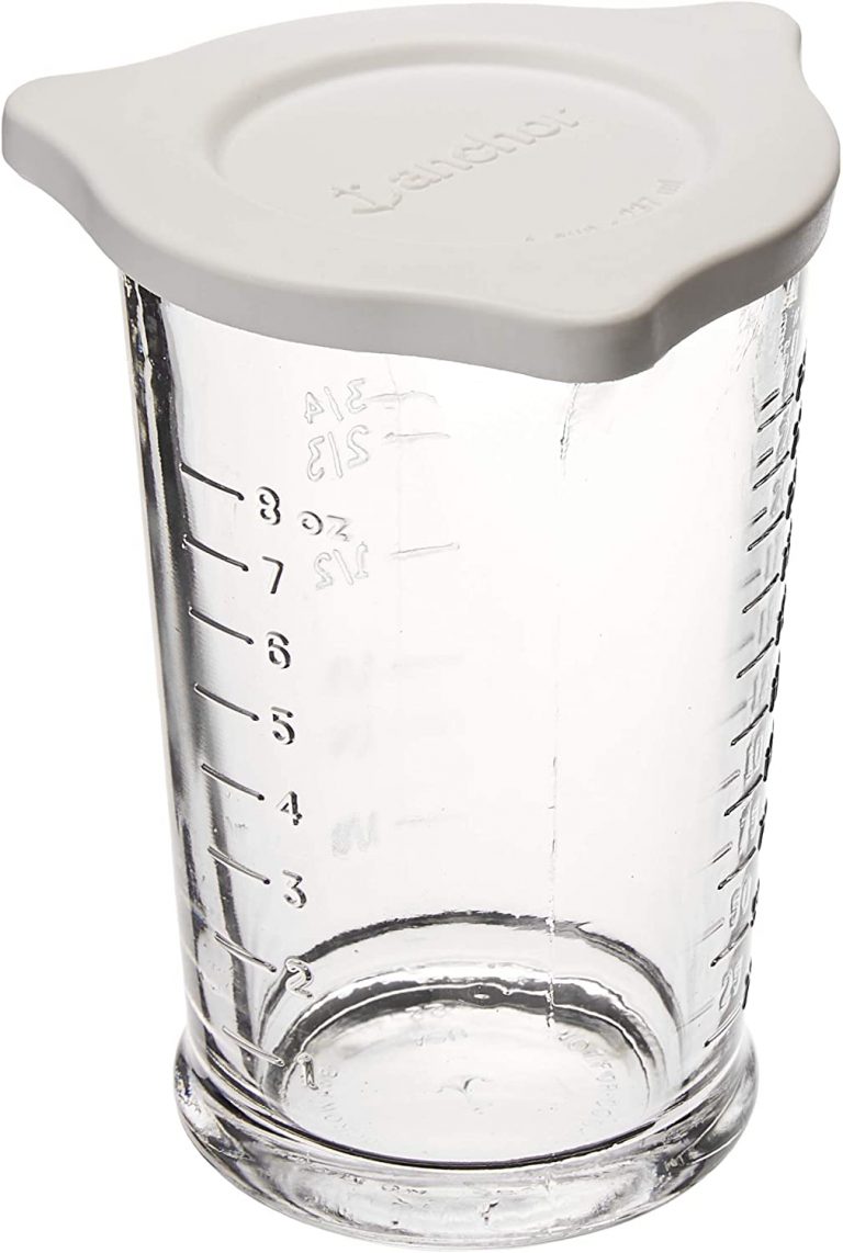 Anchor Hocking 8-oz. Triple Pour Measuring Cup $3.49 Shipped! - Deal ...
